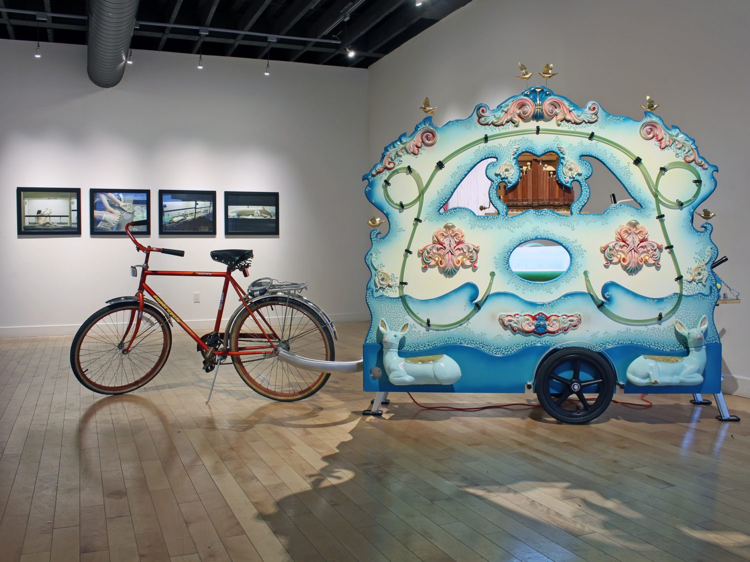 The Great Lakes Algae Organ – INCUBATOR art lab
