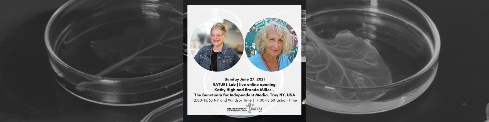 NATURE Lab Opening: Part 2 of the Sister Labs FEMeeting Virtual Opening ...